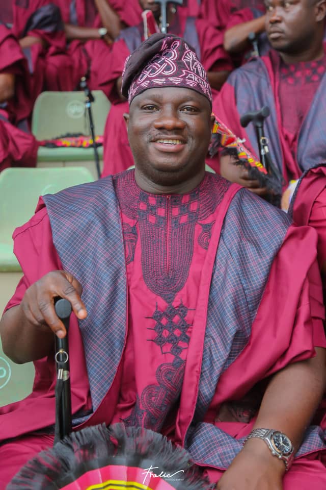 Taofik Ajisebutu - Obayori