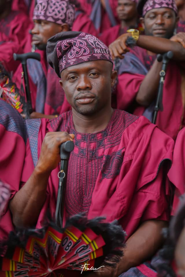 Sulaimon Abiola Badru - Obayori