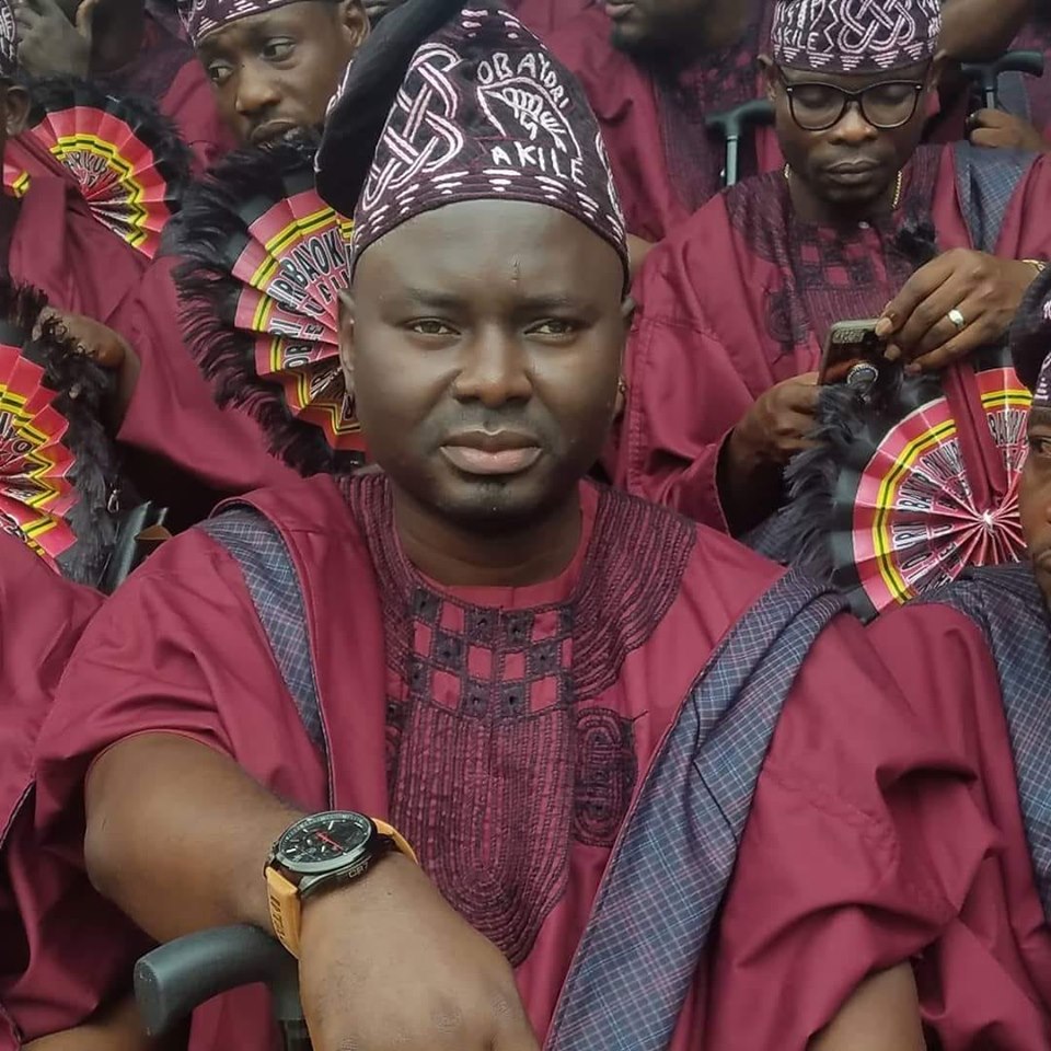 Ayodele Ogunnaiya - Obayori